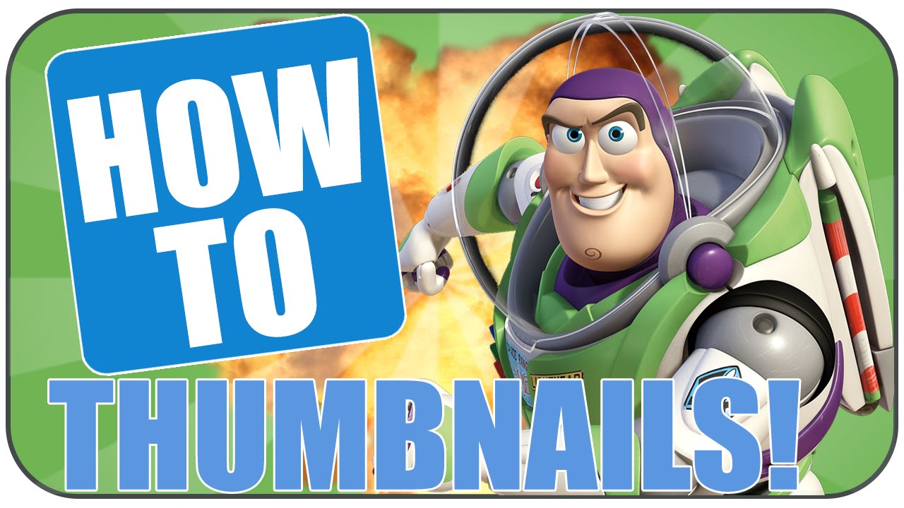 How to: Make Thumbnails Like Daithi De Nogla! | DaRbO - YouTube