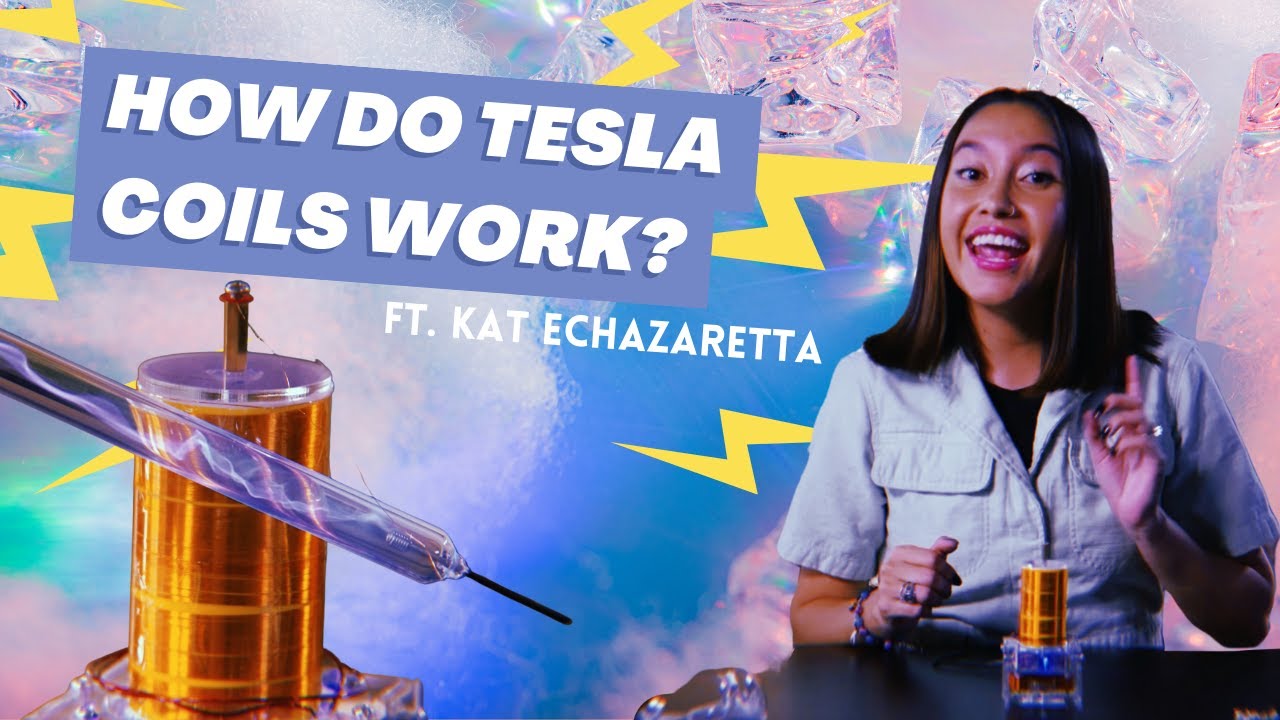 The Science of Tesla Coils - YouTube