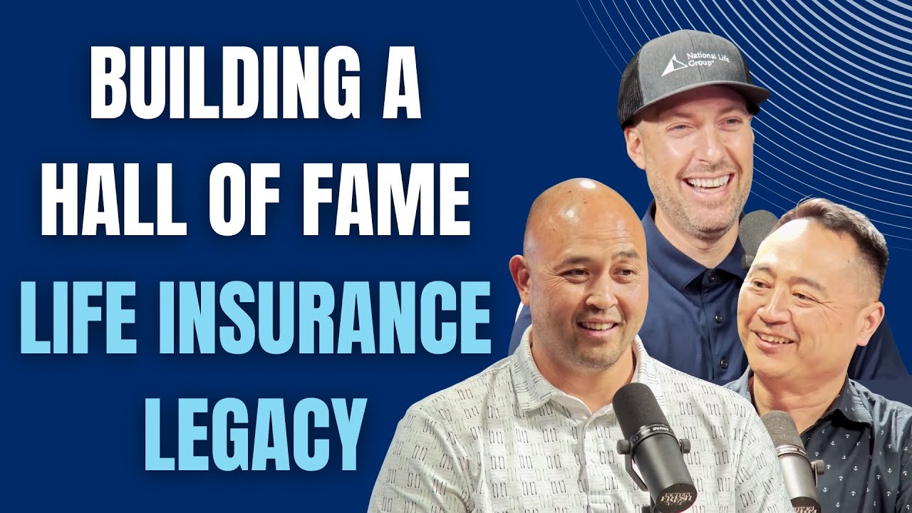 Building a Hall of Fame Insurance Legacy (Ep. 229) - YouTube