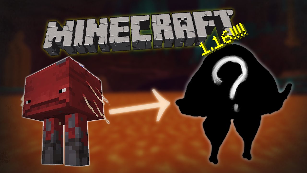 Minecraft Strider in Real Life - YouTube