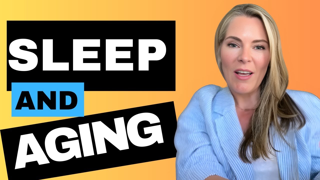 Sleep and Aging: Why Rest Matters for Brain Health - YouTube