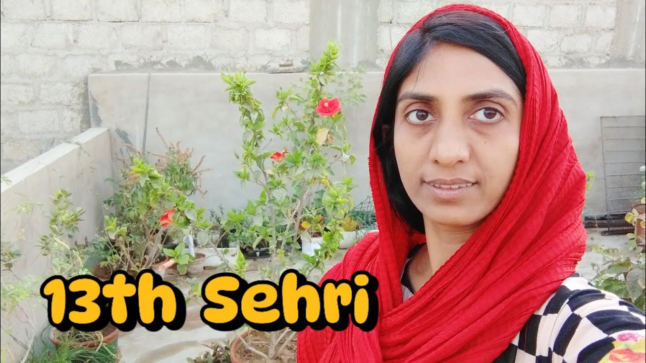AISHA NAZ is live!13th Sehri #live #livestream #livefeeds # ...