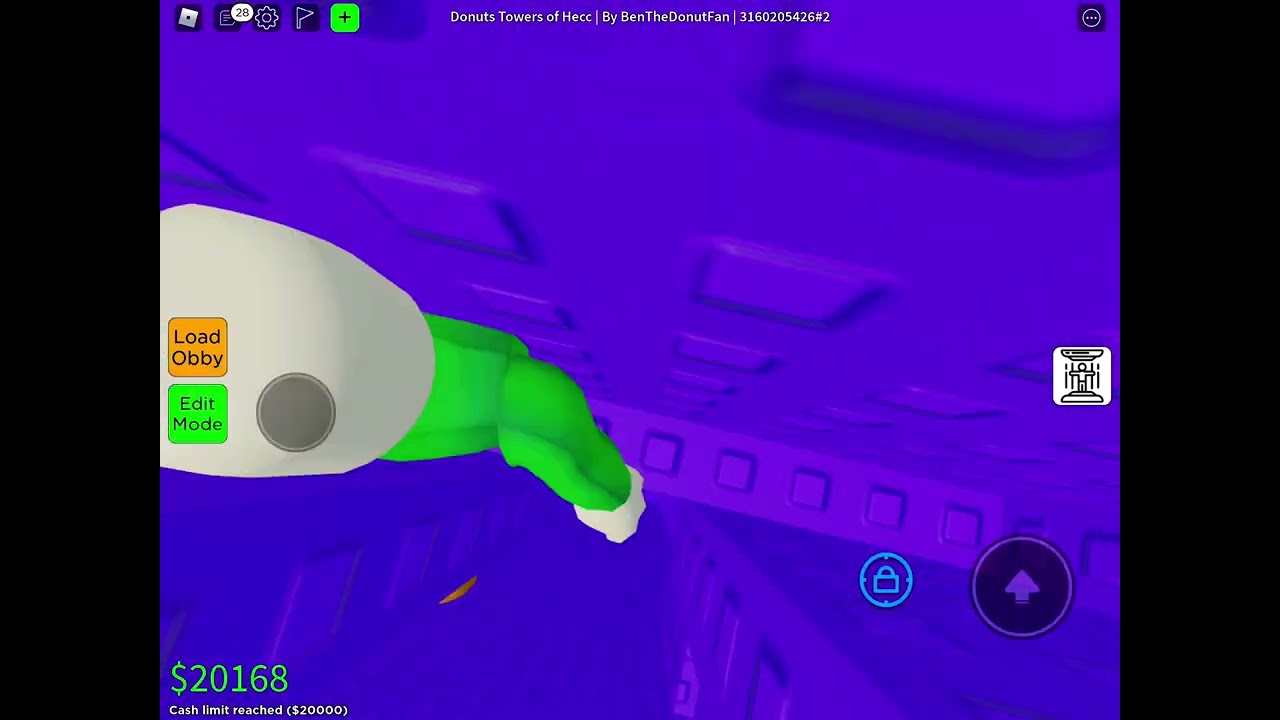 Roblox Obby Creator - Donut’s Towers of Hecc - Citadel of Computer ...