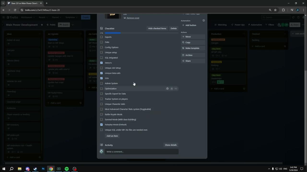 Creating a FiveM Framework - RoadMap - YouTube