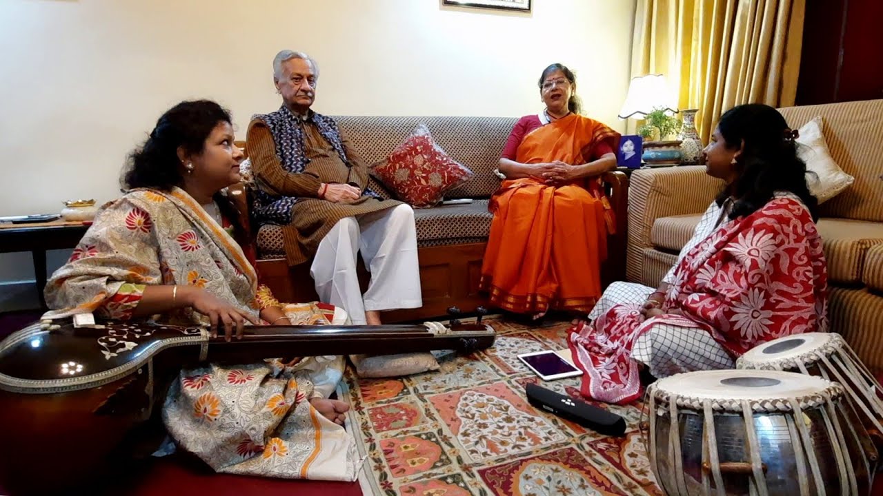 Traditional Exclusive Personal Talim|Padma Shri Pandit Vijay Khichlu Ji ...