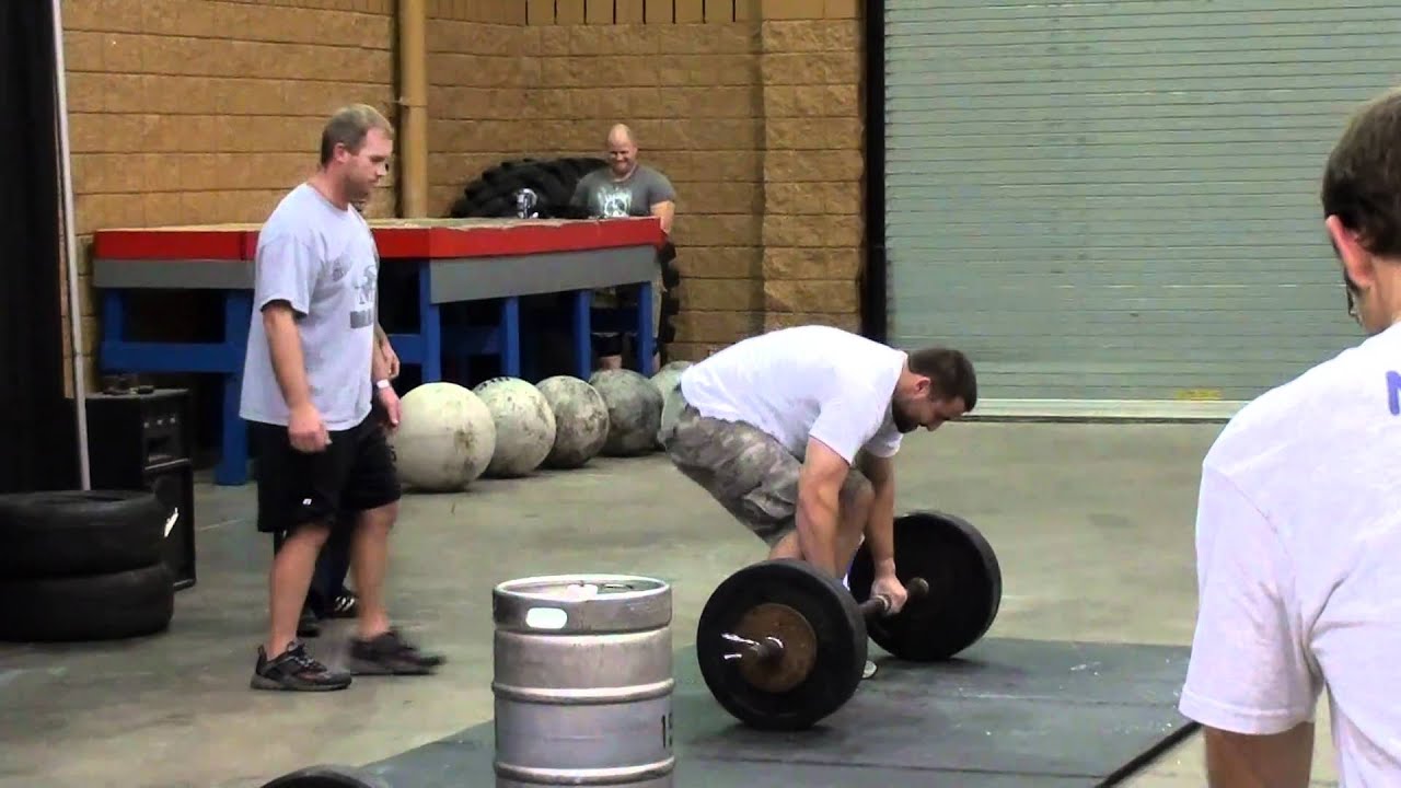 Caleb Carnes - Press Medley - NW Georgia's Strongest Man 2010 - YouTube