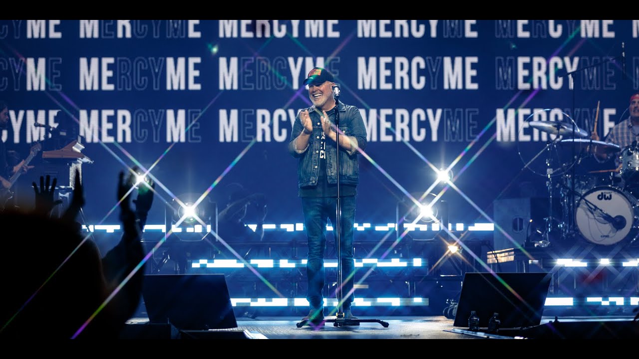 MercyMe Live in Concert 10-4-2025 - YouTube