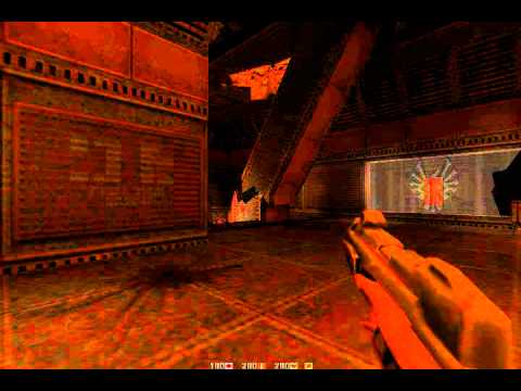 Quake 2 glitch - YouTube