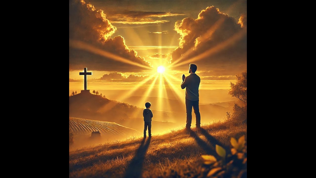 ️TO MY SON, JUSTIN MACKIE – A FATHER’S PRAYER OF LOVE AND FAITH v2 ️ ...