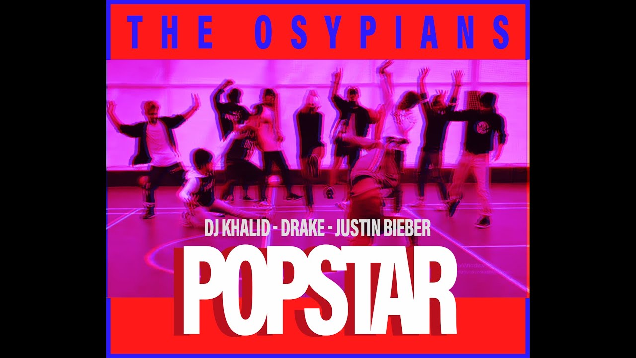 Popstar ft. The Osypians | Popstar Dance Cover | Popstar DJ Khaled ...