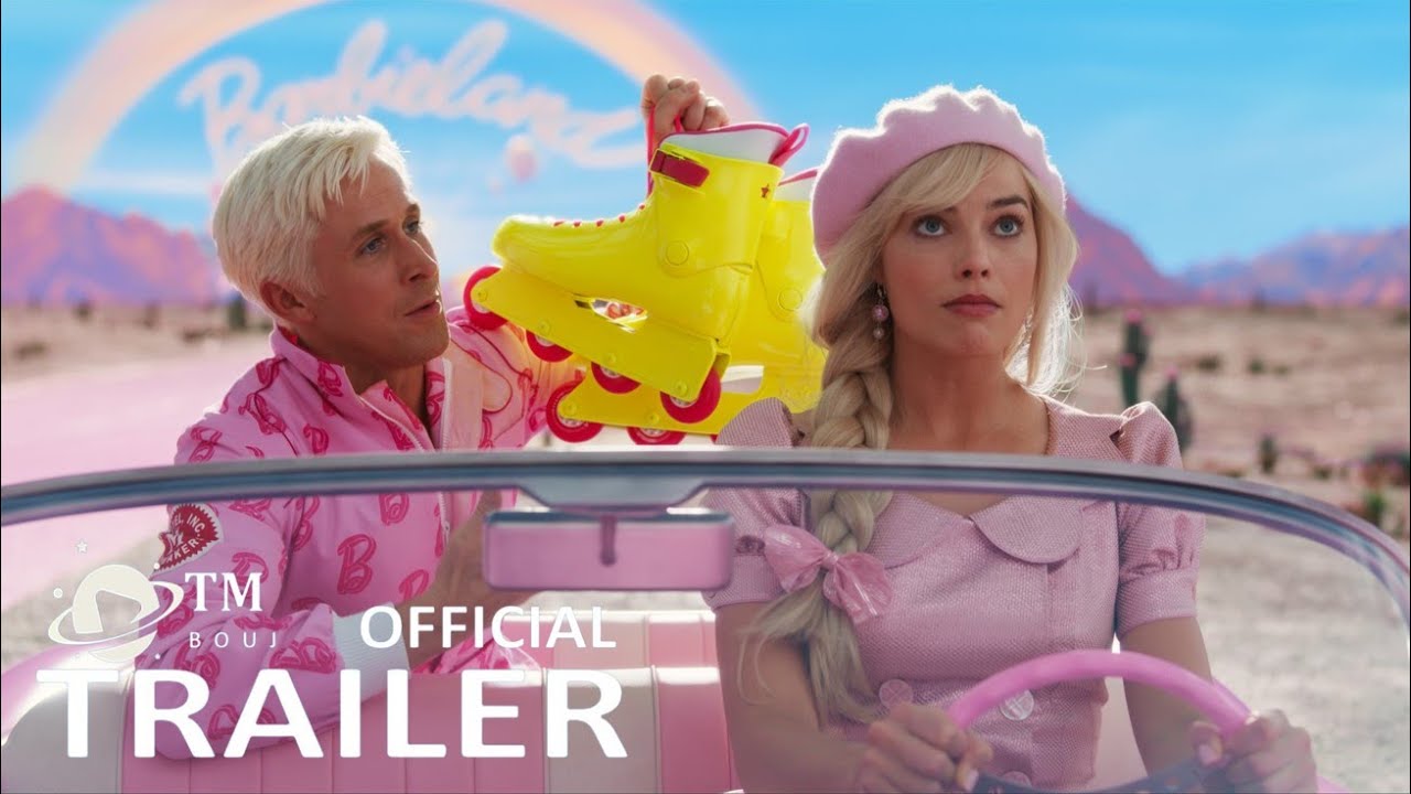 Barbie (2023) Trailer 1080p - YouTube