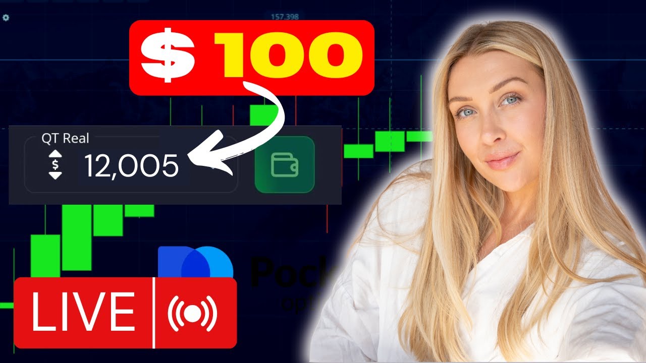 📈 POCKET OPTION STRATEGY - POCKET OPTION BONUS - TRADING STRATEGIES ...