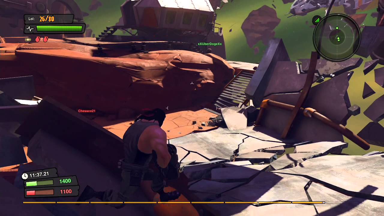 LOADOUT PS4 Online! Another Free To Play Game!! - YouTube