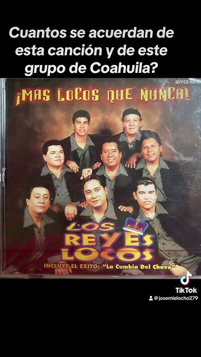 Los Reyes Locos El Lioron Youtube