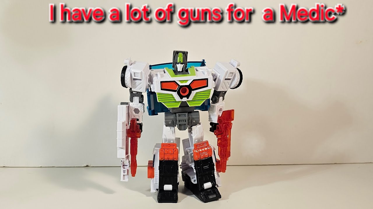 Transformers Legacy Evoloutions Walgreens Exclusive Deluxe Autobot ...