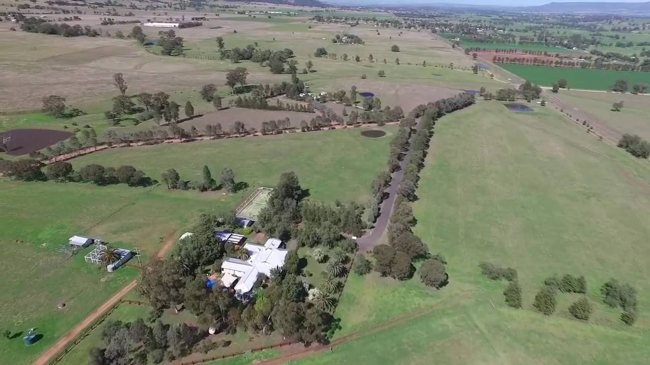 Banool Angus Park Parkville, SCONE - YouTube