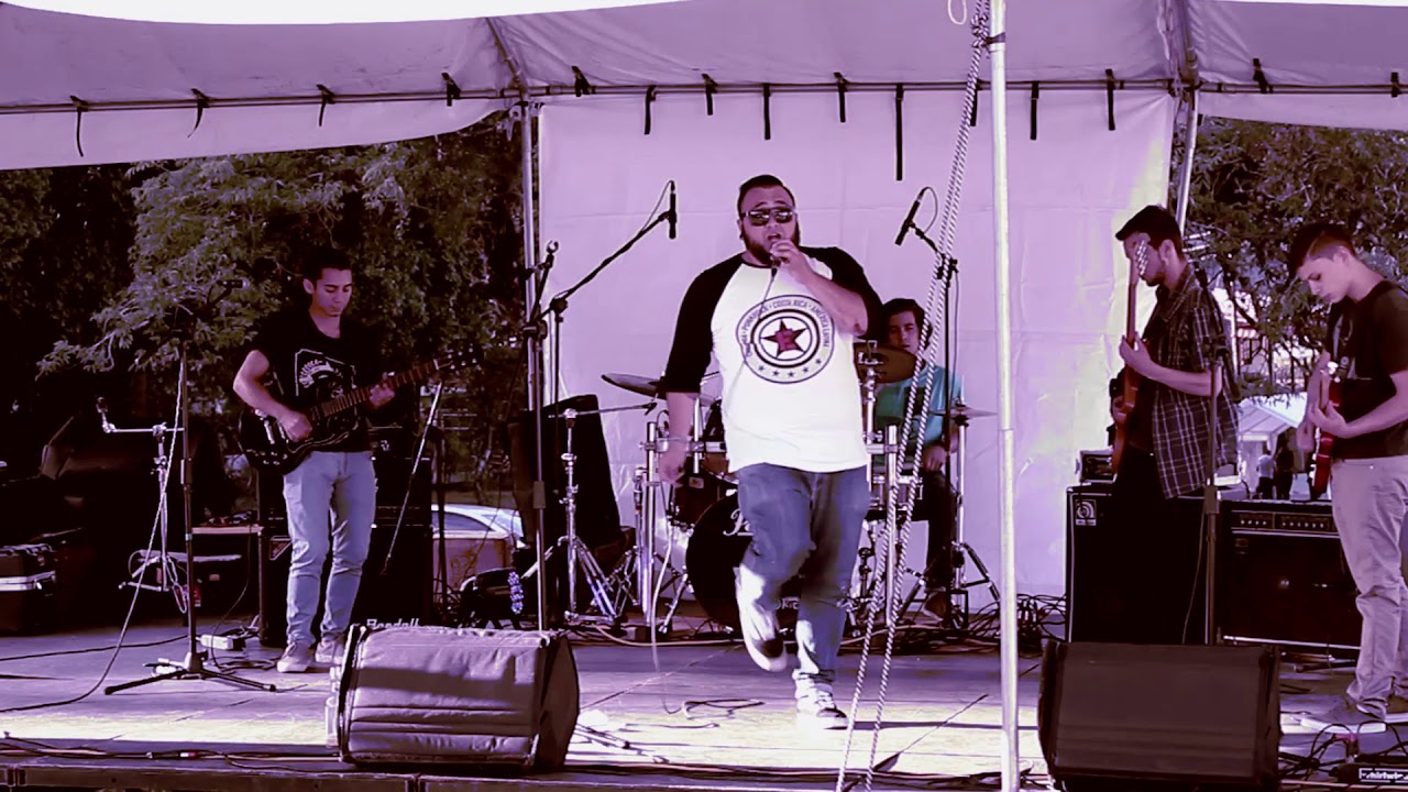 The Ketos - The Ketos [En Vivo Santos Rock 2018] - YouTube