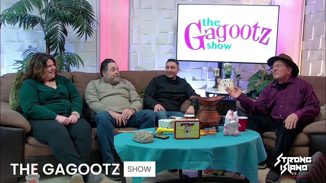 The Gagootz Show - Season 1, Episode 9 - YouTube