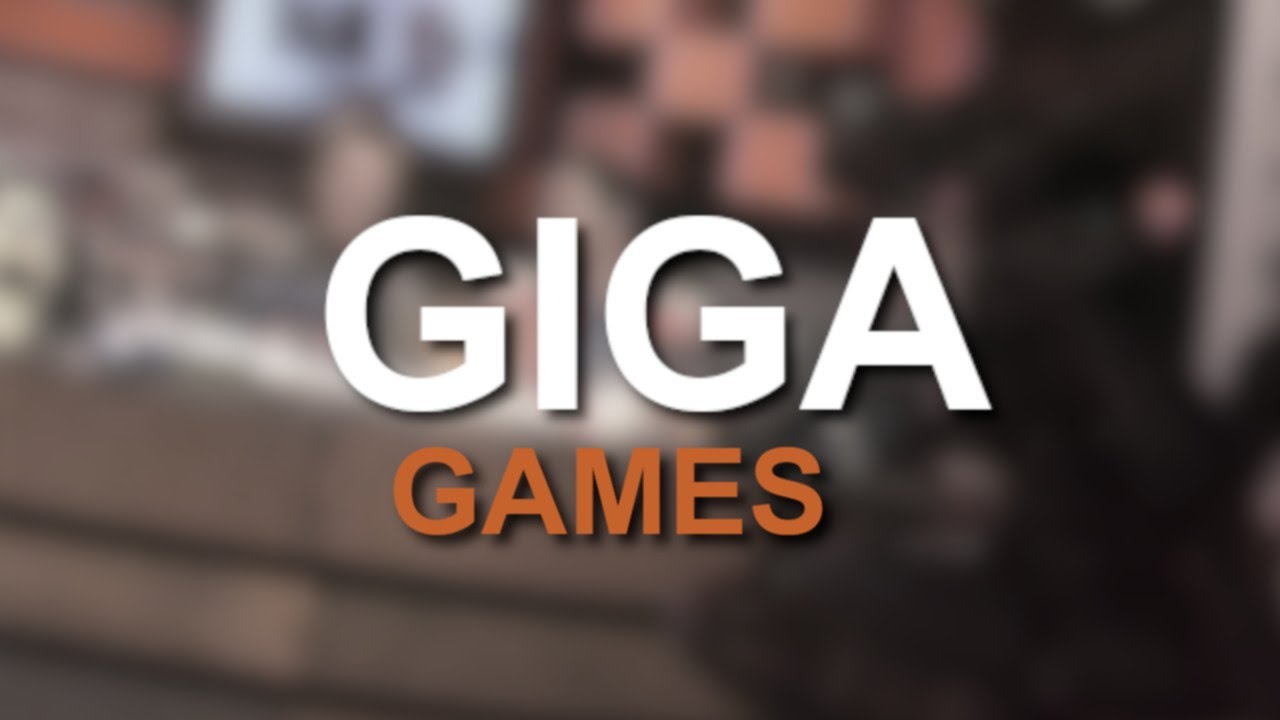 GIGA GAMES │ 13.08.2007 - YouTube