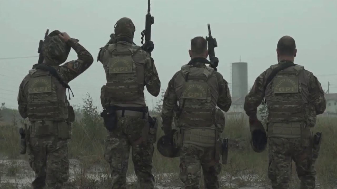 GPI/RS 2019 - POLÍCIA FEDERAL (INSTITUCIONAL) - YouTube