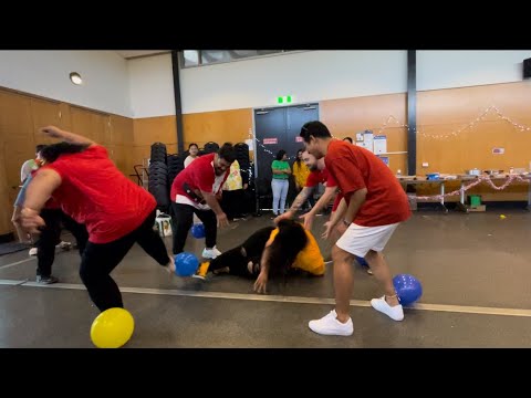 Hilton Foods Cohort 2 Christmas Party 2023 Inala Hall - YouTube