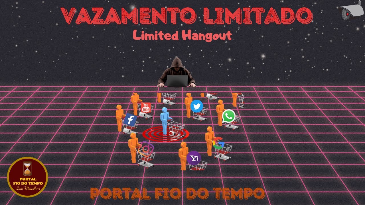 Vazamento limitado - limited hangout #eleições2022 - YouTube