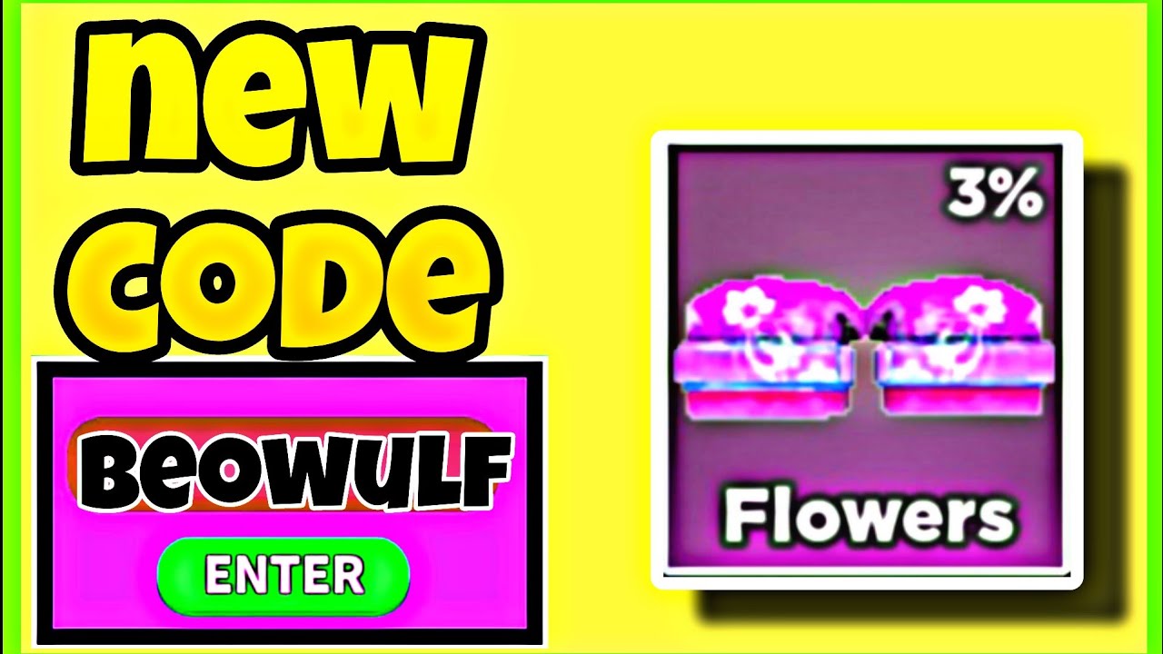 [BEOWULF] UNTITLED BOXING GAME CODE *UPDATE* NEW WORKING CODE ROBLOX ...