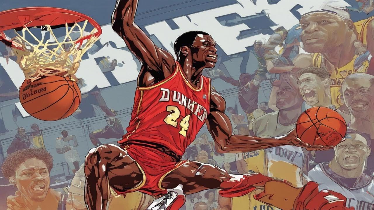 Dominique Wilkins: The Ultimate Dunker - How Did He Revolutionize ...