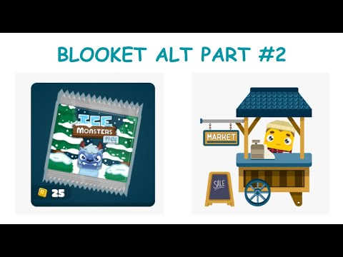 BLOOKET | Will the ICE MONSTER PACK Get Me A CHROMA?! | Blooket Alt ...