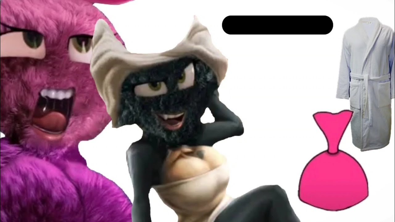 Killy Willy and Mommy Long Legs - All Clothes = ??? Poppy Playtime ...