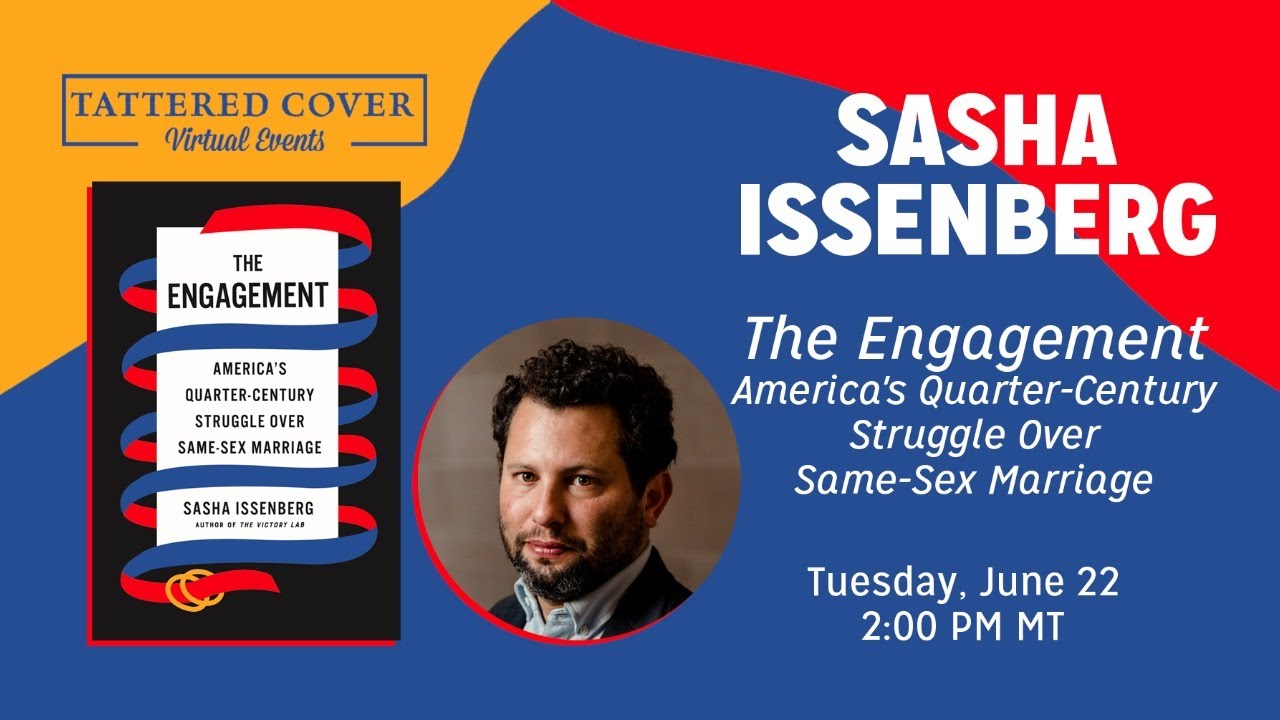 Live Stream with Sasha Issenberg - YouTube