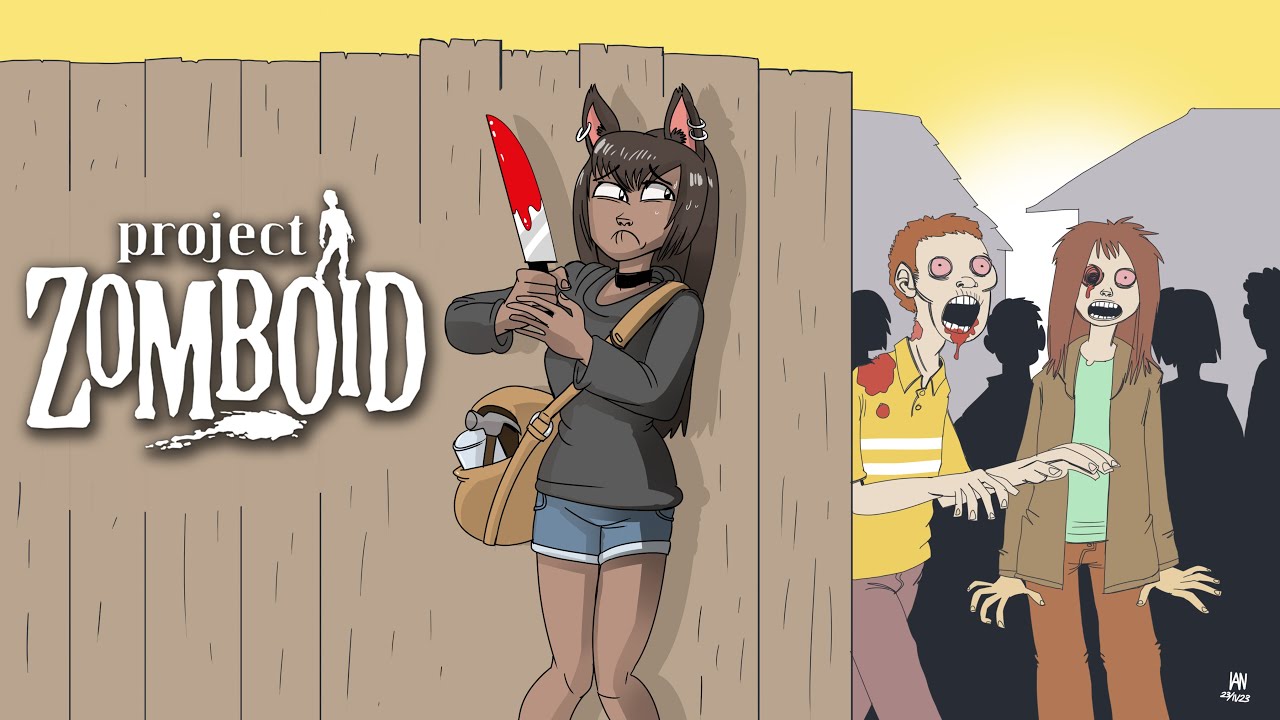 【PROJECT ZOMBOID】ayo main bareng - YouTube