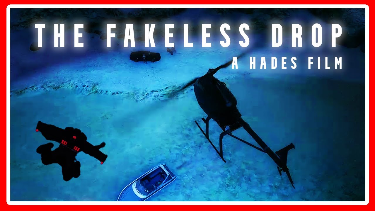 The Fakeless Drop - A Hades Film | NoPixel 4.0 GTA RP - YouTube