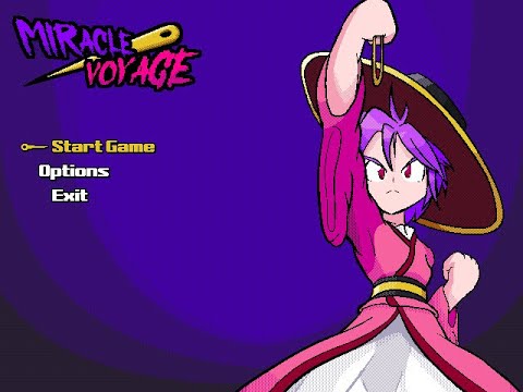 Miracle Voyage プレイ動画サンプル - YouTube