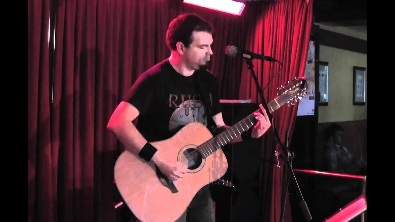 Esa Noche (Café Tacuba) performed by Duke McDonald - YouTube