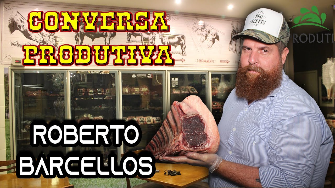 Conversa Produtiva com Roberto Barcellos (Parte 1) - YouTube