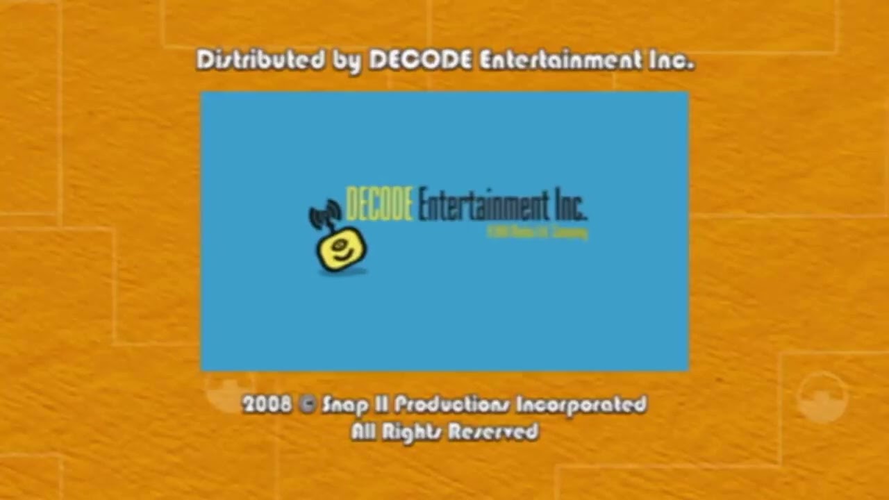 Kids’ CBC/Decode Entertainment/Halifax Film (2008) - YouTube