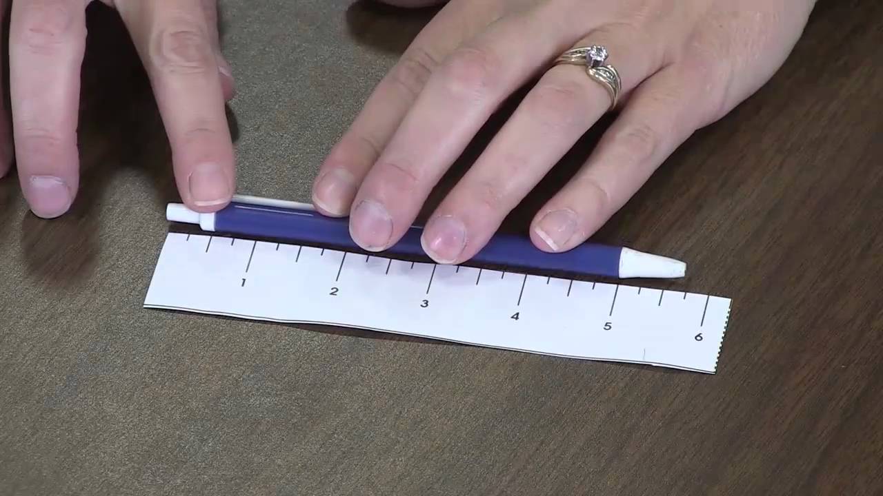 8 01 Measuring With Quarter Inches YouTube 8-01-measuring-with-quarter-inches-youtube