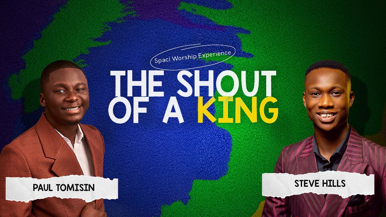 Worship Experience 2.0 - The Shout Of A King - YouTube