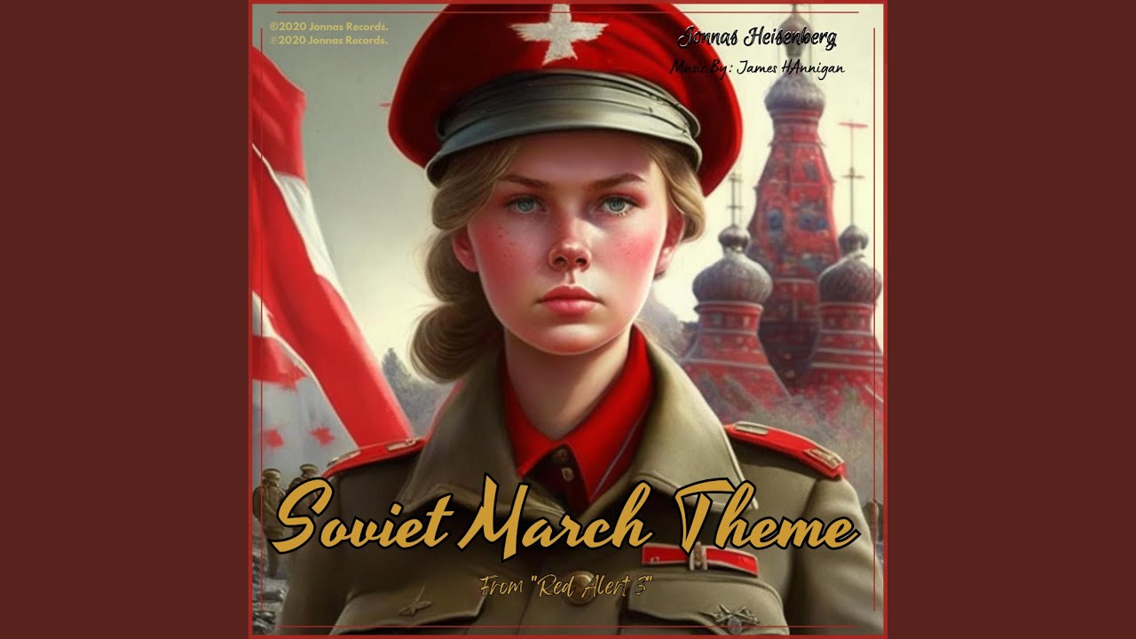 Soviet March Theme - YouTube Music