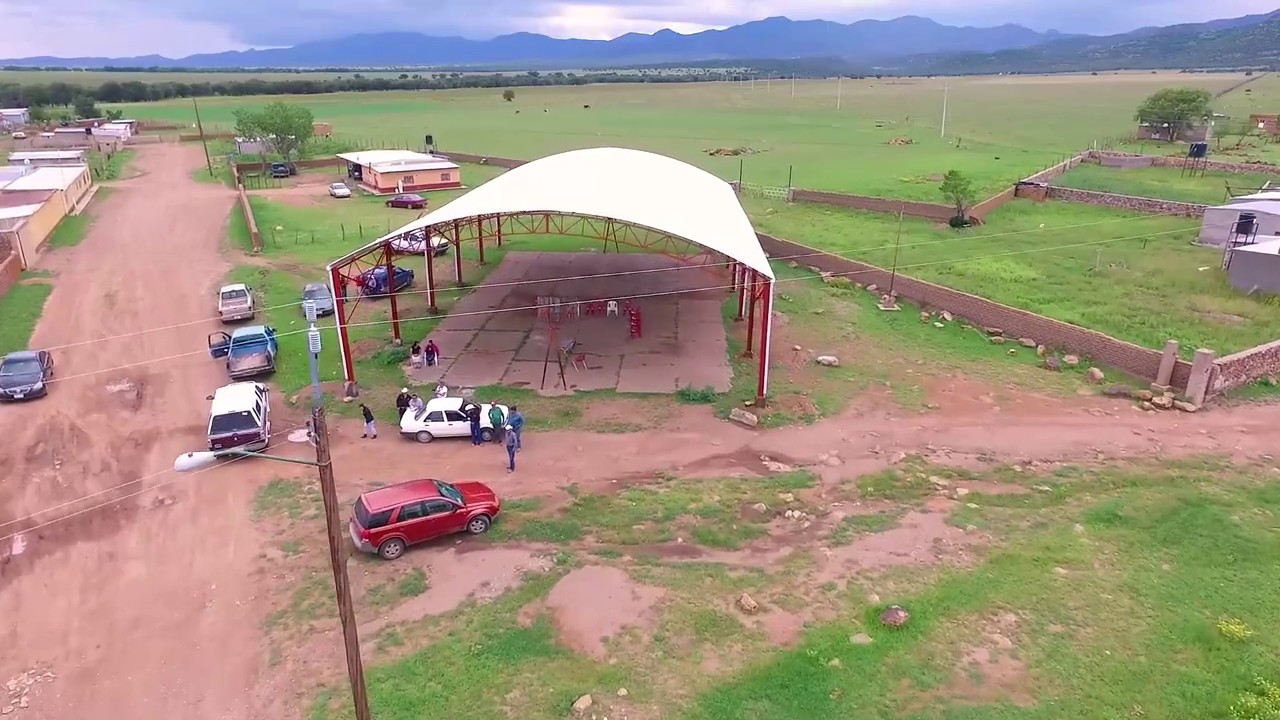 Inaguracion Domo Rancho Colorado Bachiniva. - YouTube