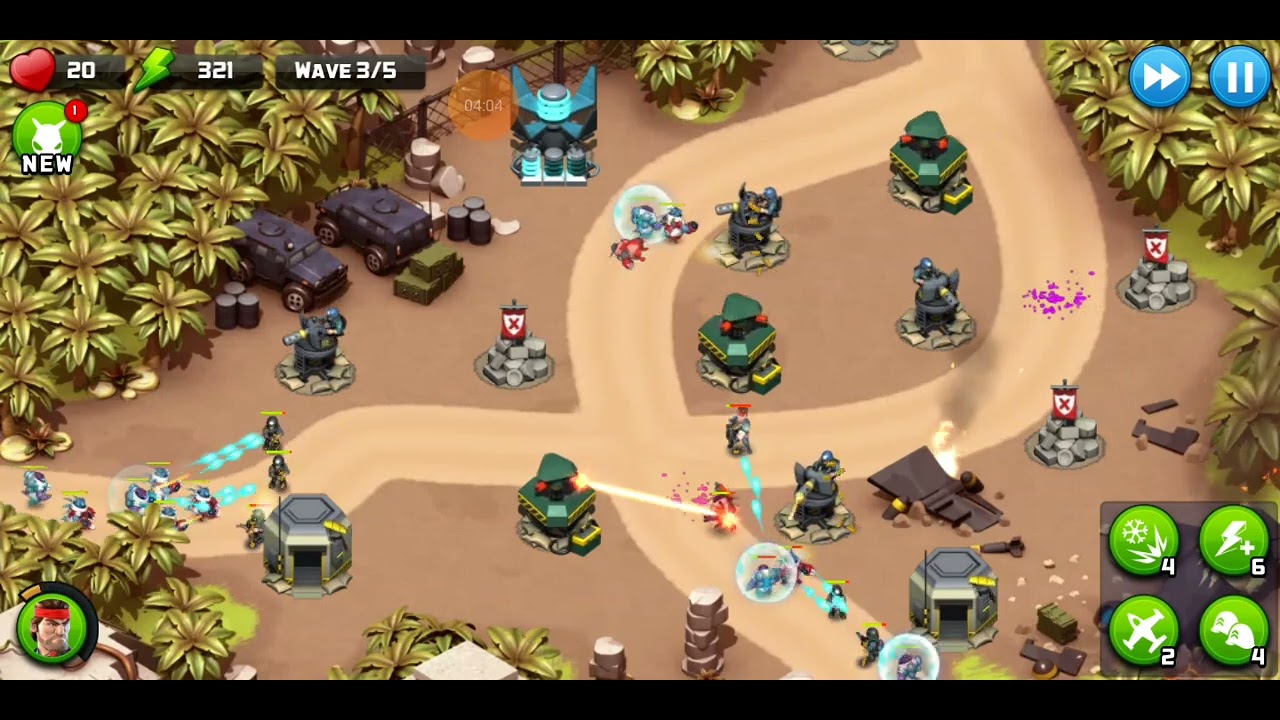 Alien creeps 10 - YouTube