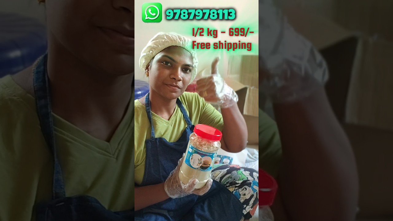 Home made weight lose detox powder #weightlosspowder #ramzanspecial ...