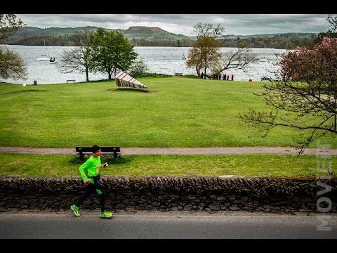 A 5 minute ASICS Windermere Marathon - YouTube