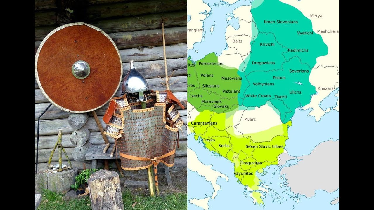 Slavic warfare (VI-XI century): an introduction - YouTube
