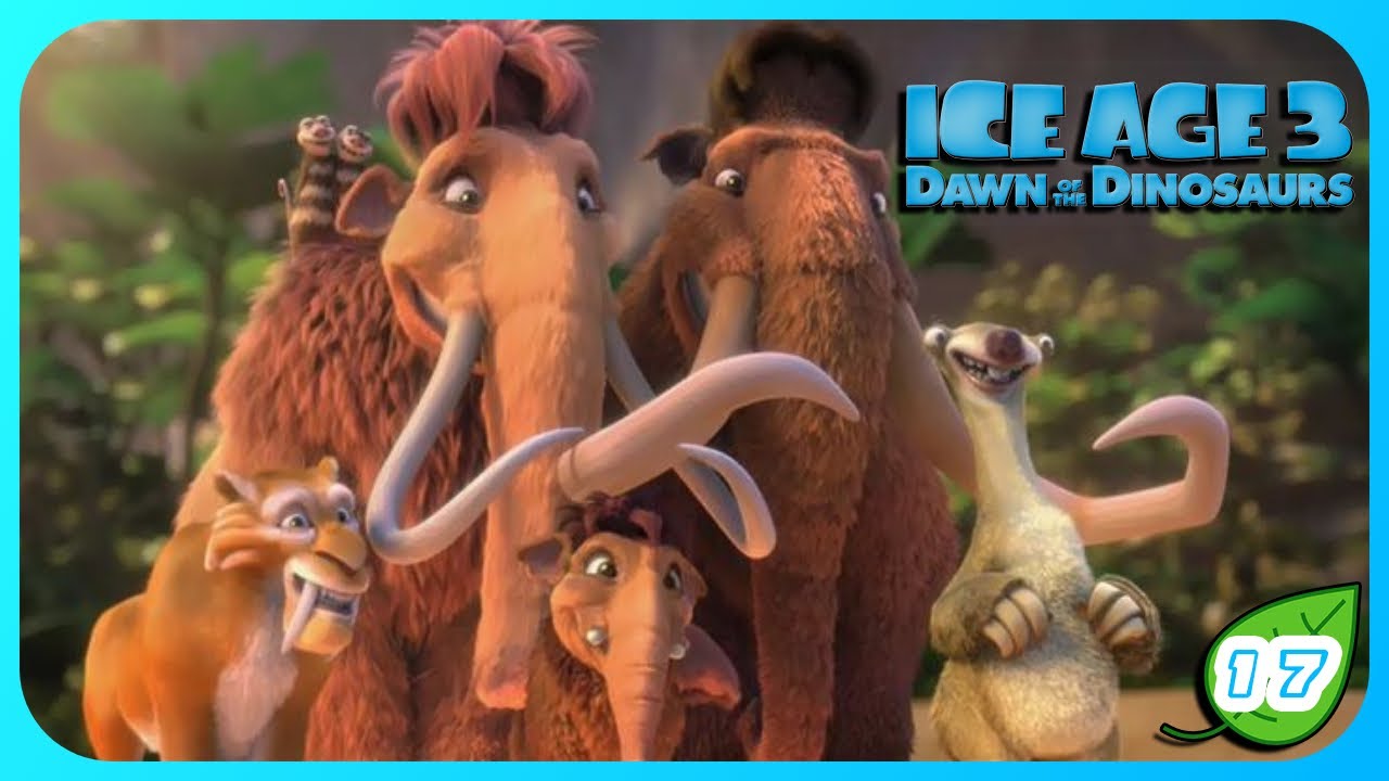 Ice Age: Dawn Of The Dinosaurs Walkthrough (PS3, PS2, X360, Wii, PC ...