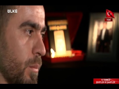 15 Temmuz Şehitler ve Şahitler Belgeseli 10.Bölüm - 17 Mart 2017