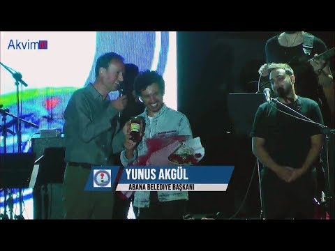 35. Abana Festivalinde Buray Sahne Aldı.