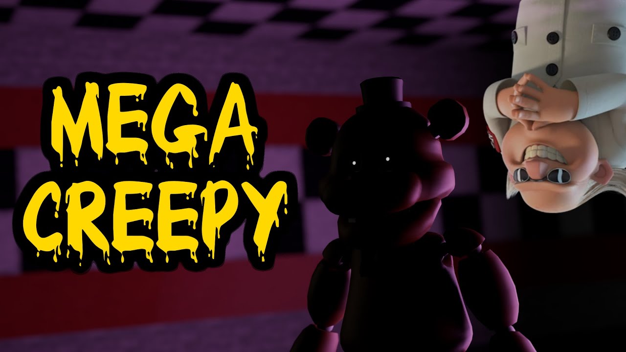 MEGA CREEPY | Boom Beach Parody of "Creepy Tonight" in Minecraft - YouTube