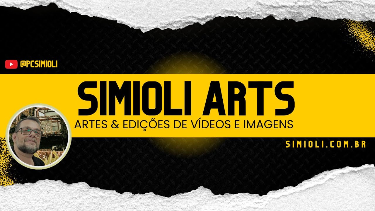 Vídeo Site Simioli Arts 2025 1 - YouTube